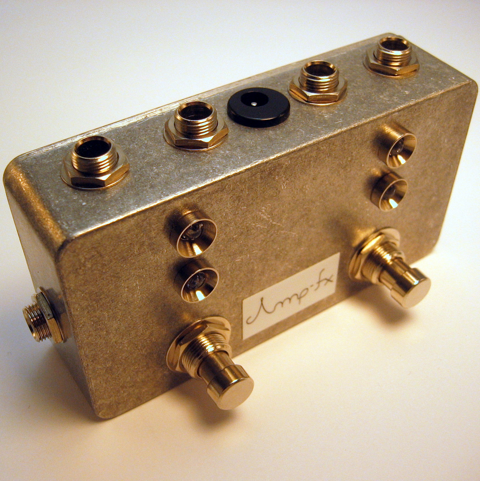 Gitarren True Bypass Looper 2 Loop